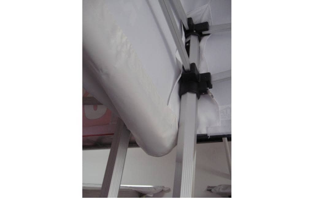 Marquee Rain Gutters Connection Kit | Betta Marquee